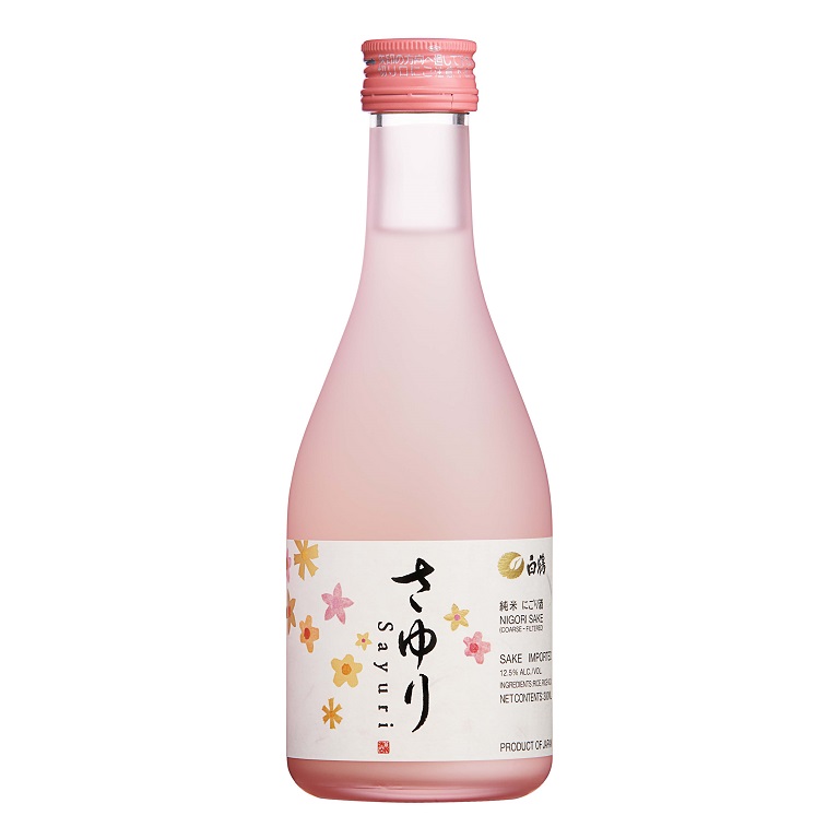 Sayuri | Sayuri | Our Brands | HAKUTSURU SAKE BREWING CO.,LTD.