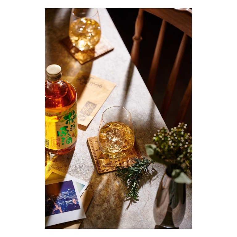 Umeshu Genshu | Umeshu Genshu | Our Brands | HAKUTSURU SAKE BREWING CO ...