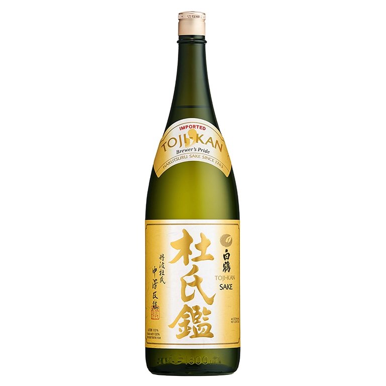 Toji-Kan | Toji-Kan | Our Brands | HAKUTSURU SAKE BREWING CO.,LTD.